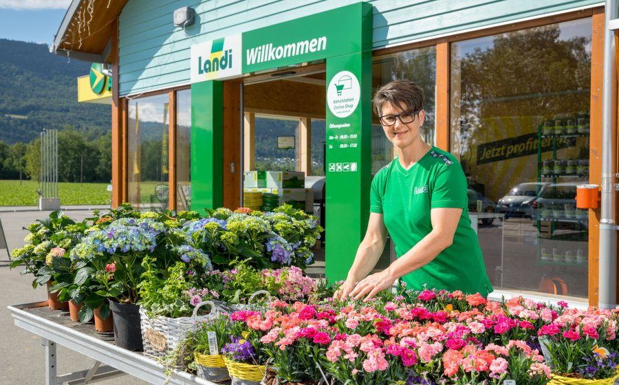 Wie fenaco auf die Hitzewelle reagiert | fenaco