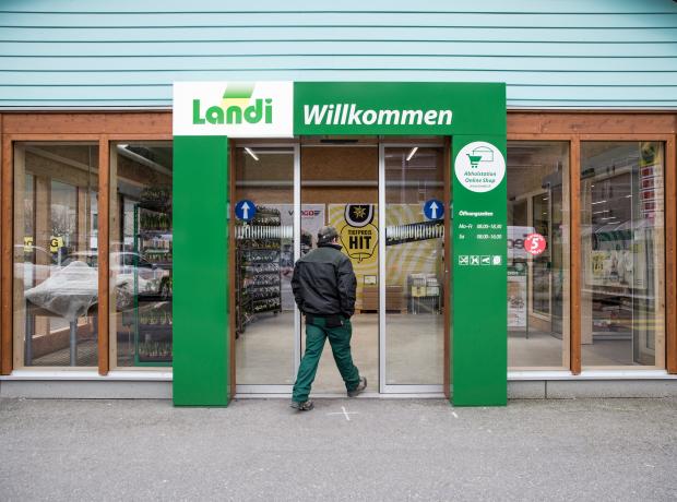 fenaco Genossenschaft: natürlich nah – de la terre à la table