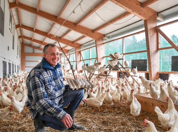 fenaco Genossenschaft: natürlich nah – de la terre à la table