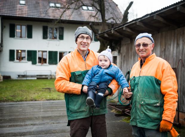 fenaco Genossenschaft: natürlich nah – de la terre à la table