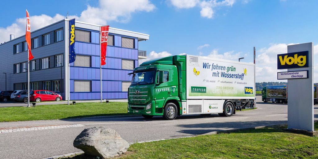 Nachhaltiger Transport: Das leistet die fenaco | fenaco