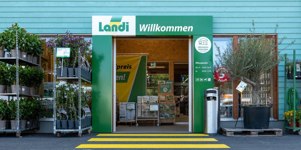 Regionen und Standorte | fenaco