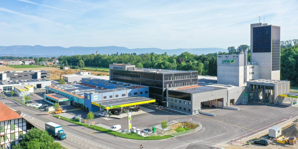 Organisation | fenaco