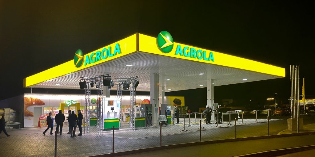 Die Tankstelle im Wandel | fenaco