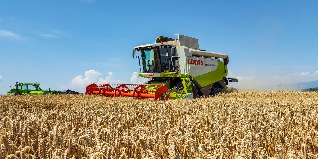 Vier LANDI und UFA bauen zentrale Getreidesammelstelle in ...