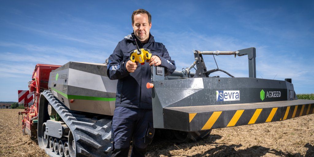 Fortschritt auf dem Acker | fenaco