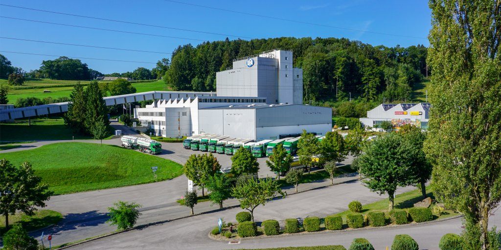 Mischfutterwerk Puidoux: UFA investiert in der Romandie | fenaco