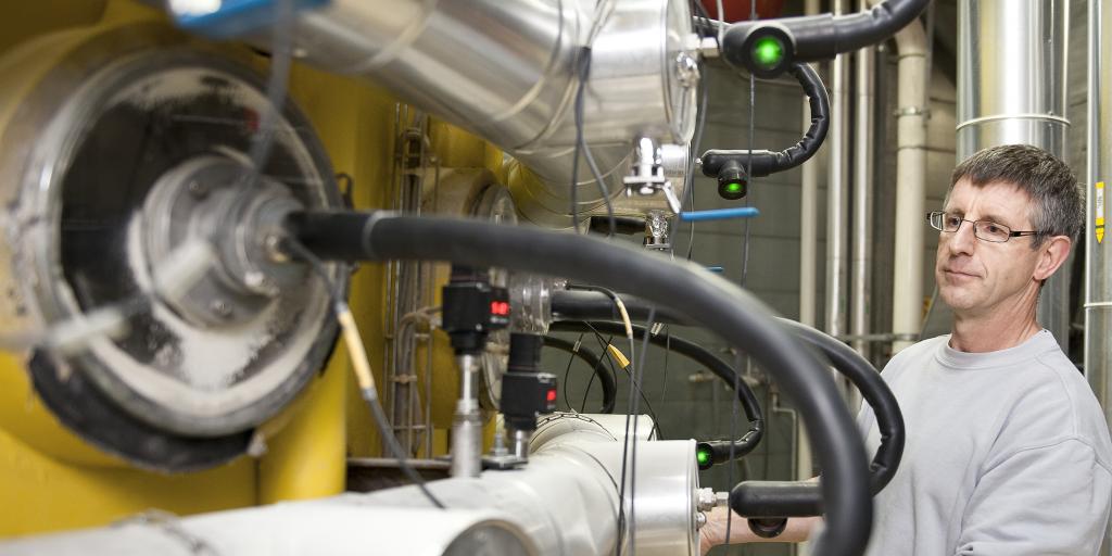 Innovation und Prozesse | fenaco