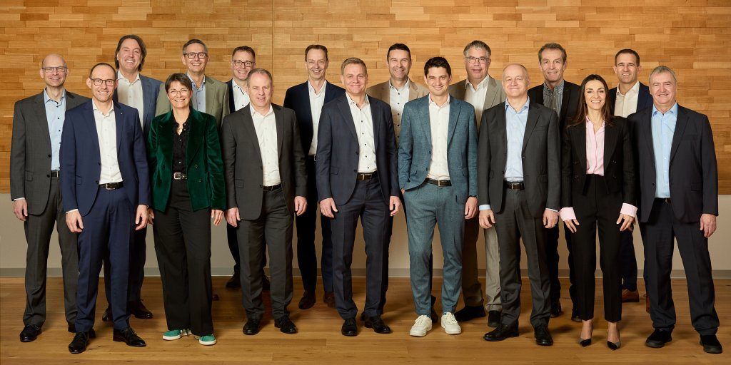 Photos portraits de la Direction | fenaco