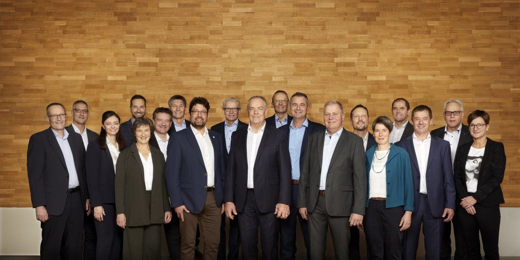 Verwaltungsrat | fenaco