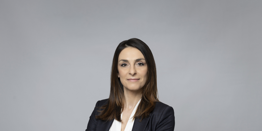 Marta Pruneddu übernimmt die Leitung des Departements Finanzen der ...