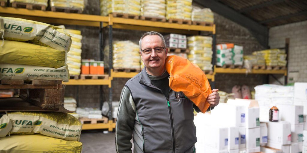 Semences UFA | fenaco